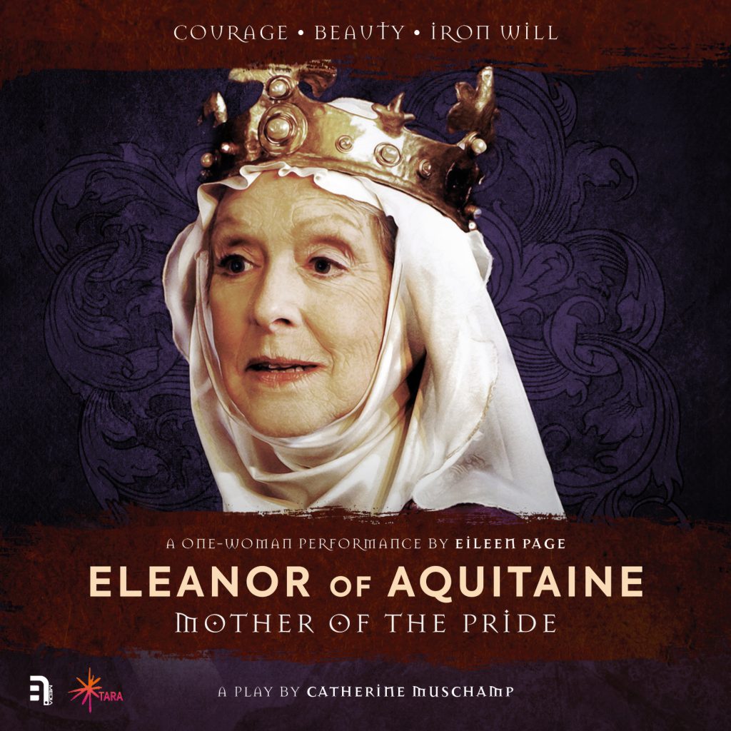 ELEANOR OF AQUITAINE: Mother of the Pride - Audioteria