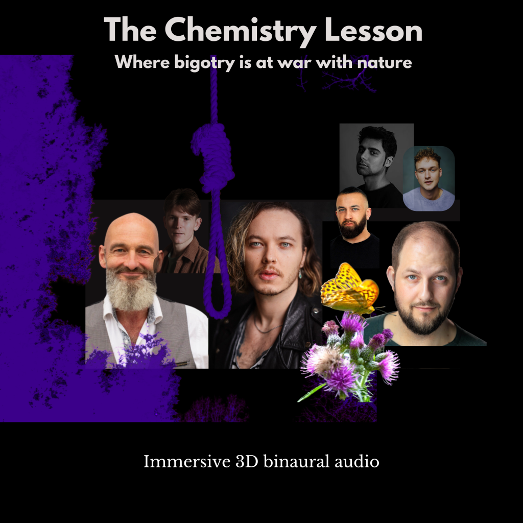 The Chemistry Lesson The Chemistry Lesson (3D audio: Listen with ...